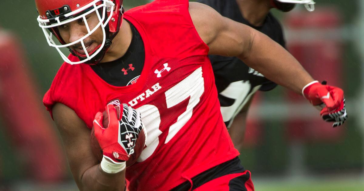 Utah football: Siale Fakailoatonga back on the field for the Utes