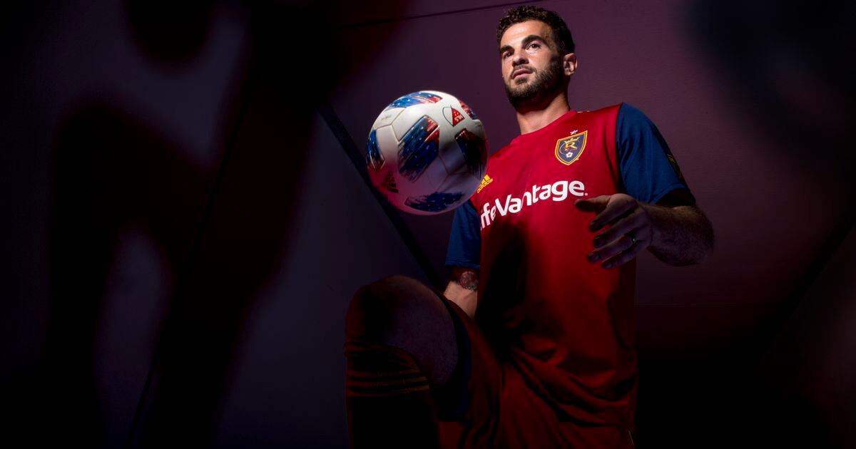 Real Salt Lake legend Kyle Beckerman is closer to the end than the ...