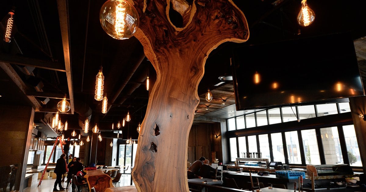 HallPass, a new food hall, will open in Salt Lake City this month - The ...