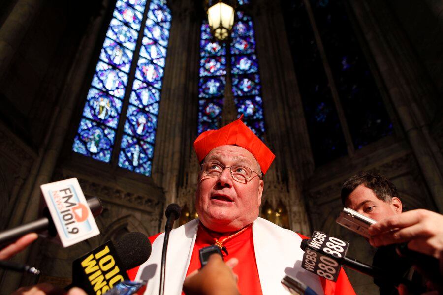 Influential Catholic Cardinal Timothy Dolan to speak at Utah’s Freedom ...