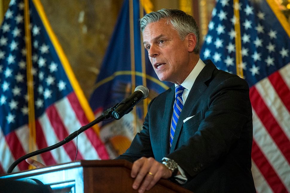 Huntsman’s legacy now in the hands of his eight children - The Salt ...