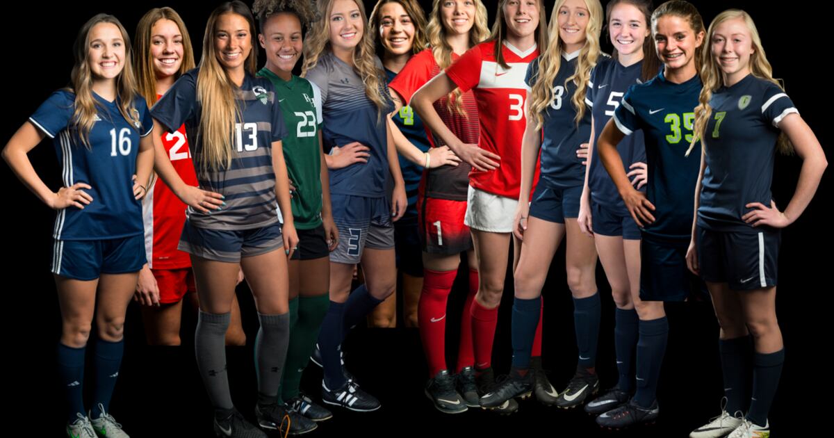 Meet the 2017 girls’ soccer All-Tribune team