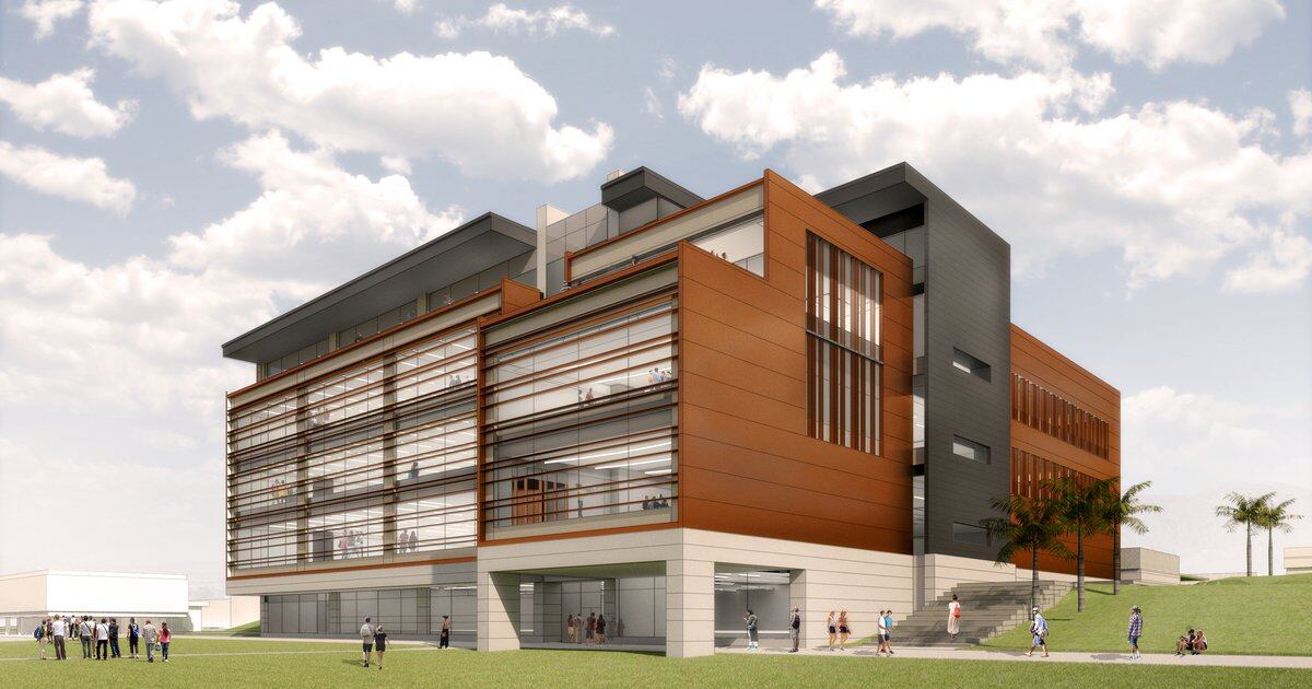 Here’s a look at the 3 new buildings planned for Utah’s colleges and ...