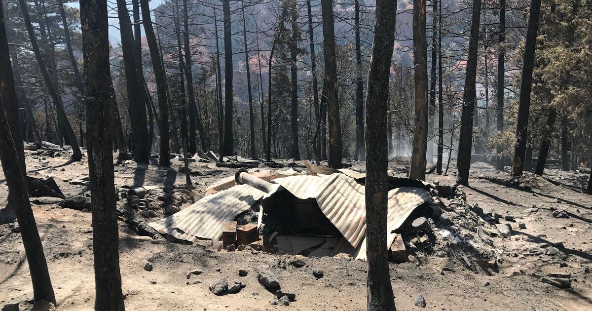 Brian Head Fire led officials to uncover survivalist’s explosive-filled ...
