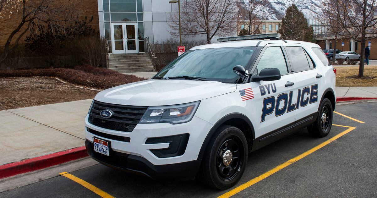 Utah moves to decertify Brigham Young University’s police department ...