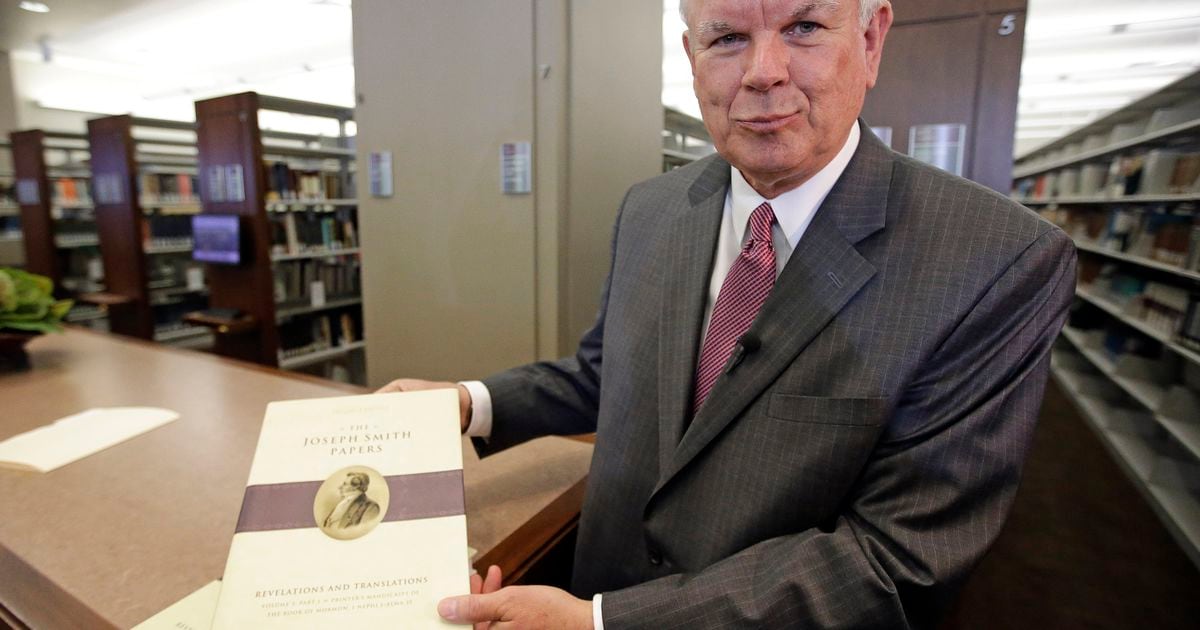 Mission accomplished: This leader got a more unvarnished LDS history to ...