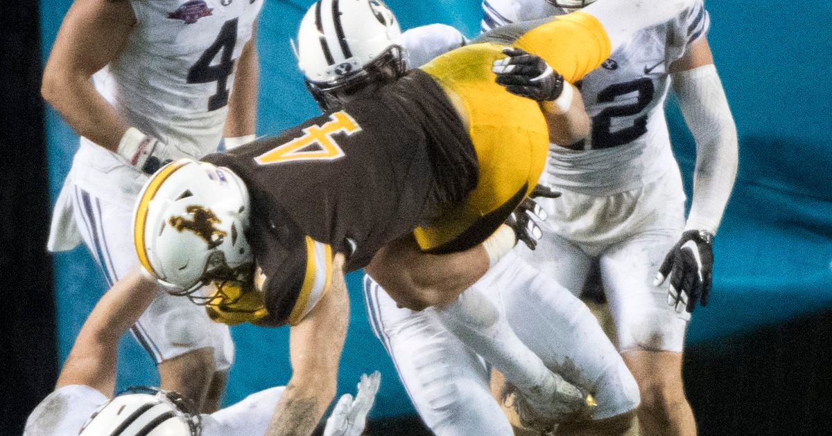 Adam Pulsipher plans to be at heart of BYU’s defense