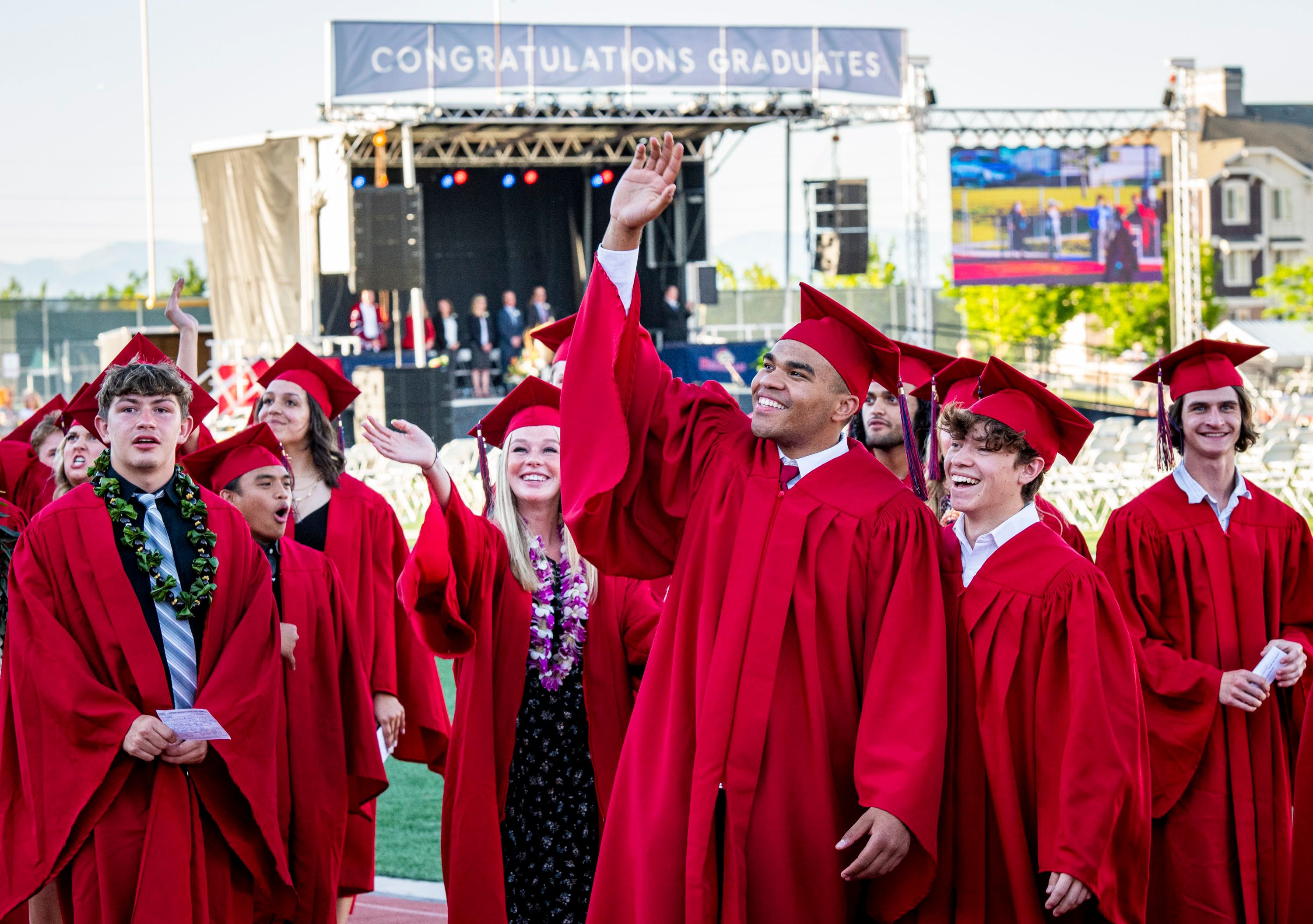 High School Graduation