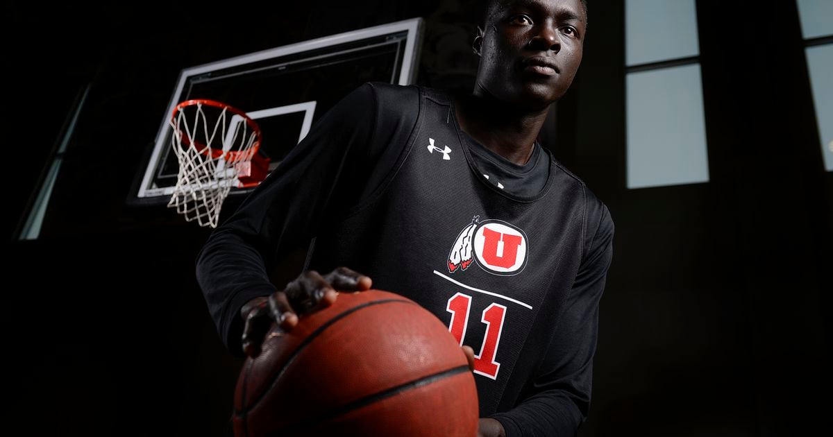 His parents fled civil war in South Sudan. Now Utah’s Both Gach wants ...