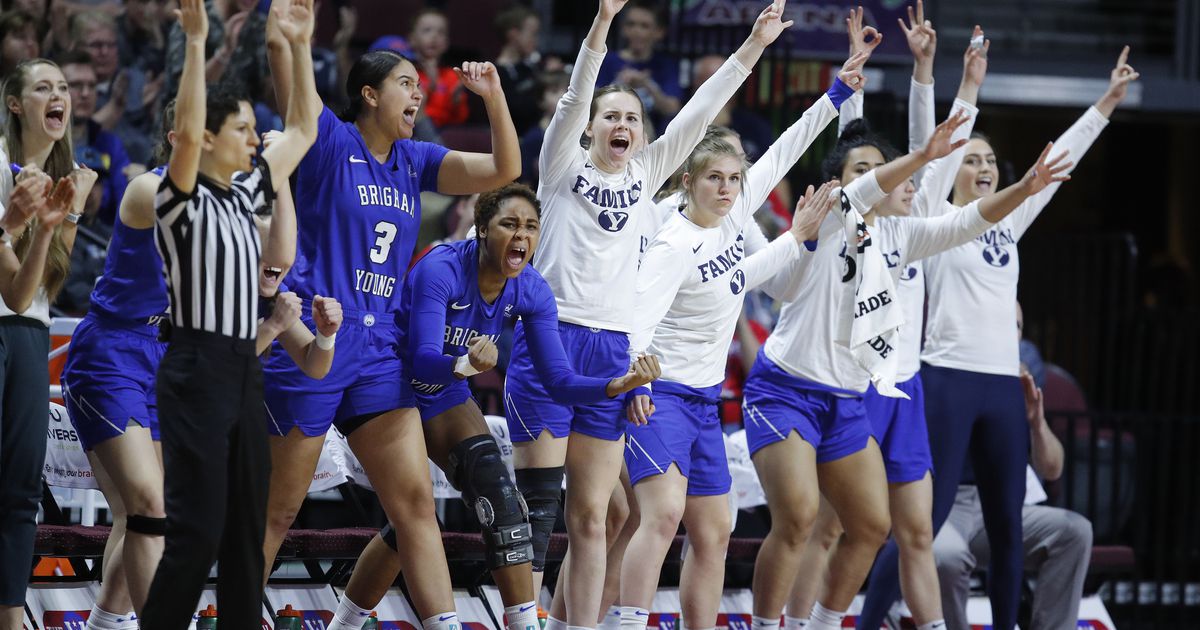 BYU women eager to prove they’re more than a one-and-done wonder in ...