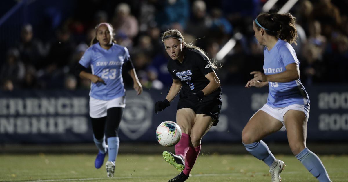 BYU women’s soccer team advances in NCAA Tournament thanks in part to ...