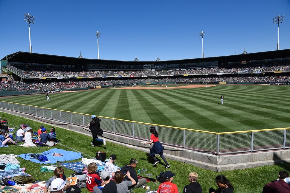 As Smith’s Ballpark hits its 25th year, the memories come fast and ...