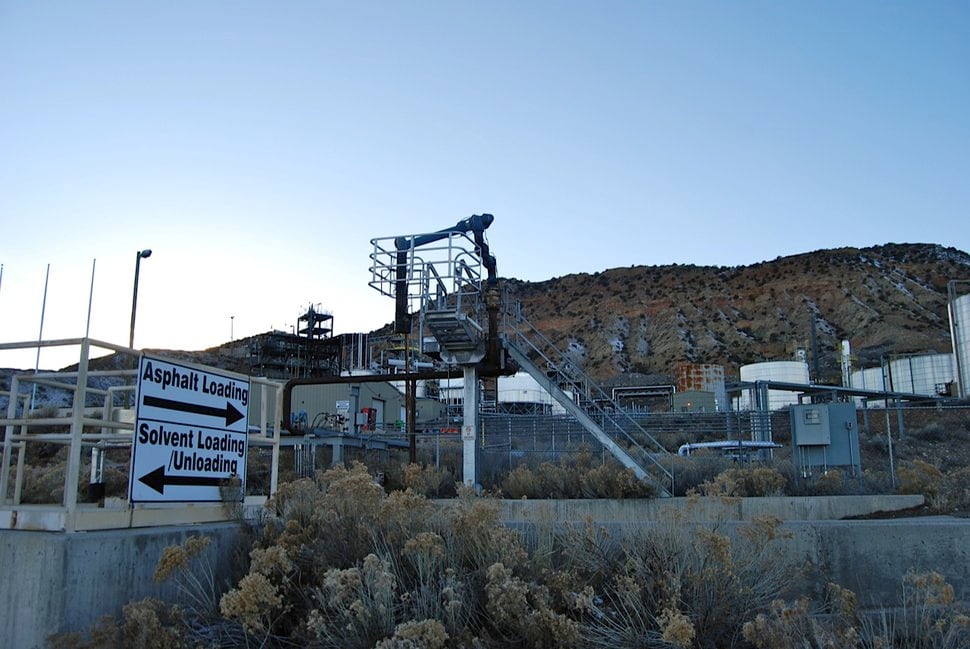 Tar sands developers want to reopen troubled Vernal mine - The Salt ...