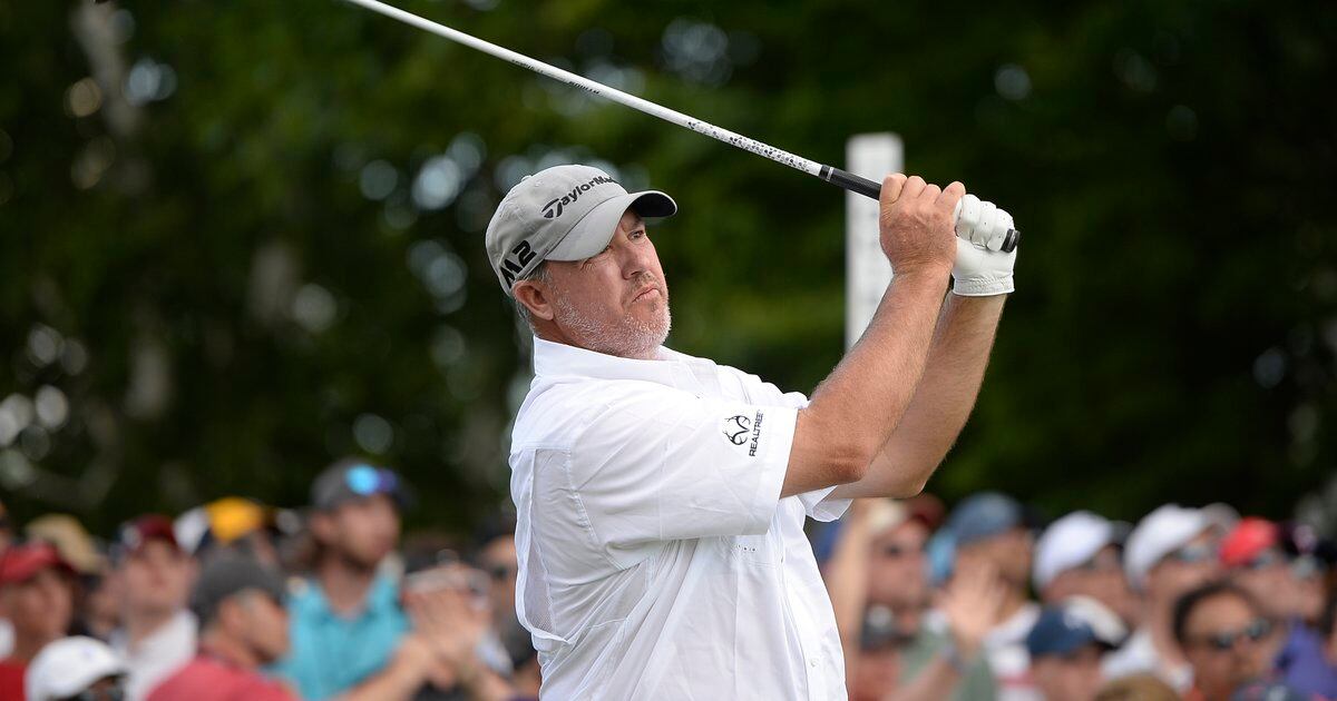 Golfer Boo Weekley is trying to rebuild his career after beating cancer ...