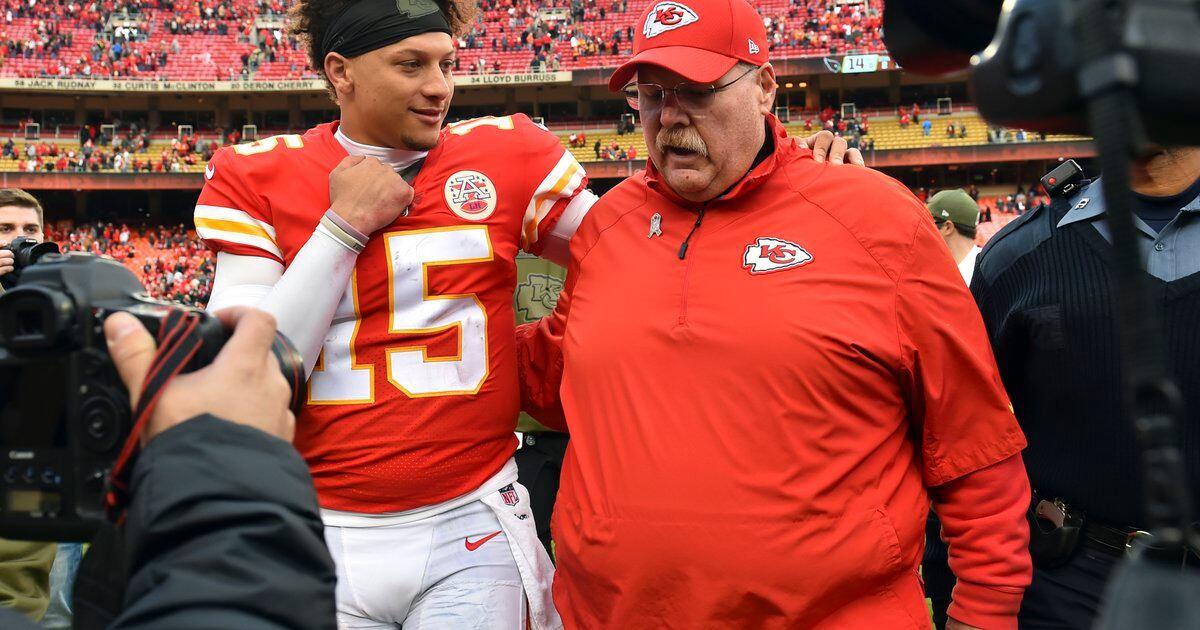 BYU alumnus Andy Reid is one game away from his second Super Bowl - The ...