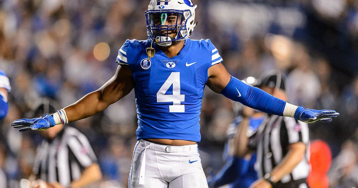 BYU’s Fred Warner taken by 49ers in NFL draft
