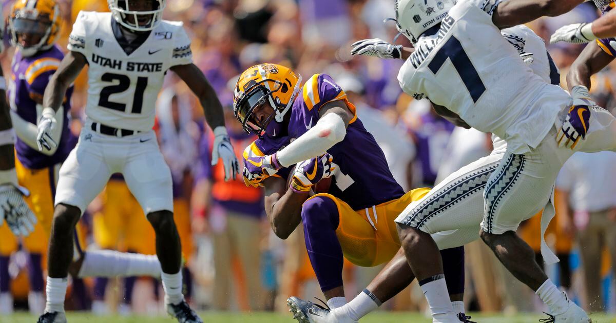 Aggies come out of bye week rested and motivated after blowout at LSU
