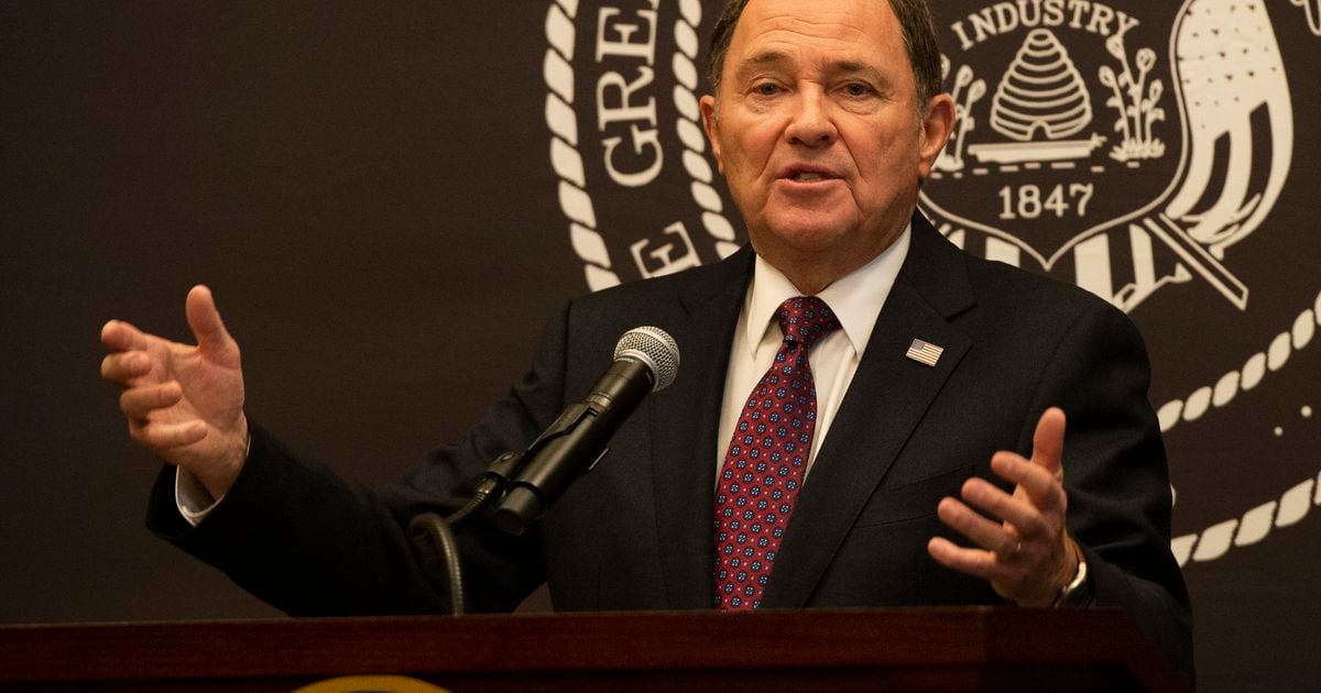Utah’s economic plan: Stick with social distancing while expanding ...