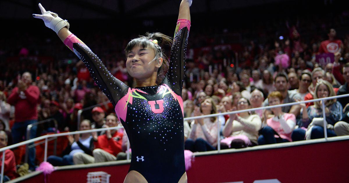 Tessen’s 10.0 on vault leads No. 4 Red Rocks past Stanford at the ...