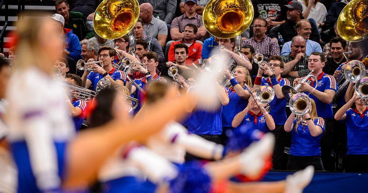 Can’t stop the music: Pep bands in Salt Lake City for March Madness are ...