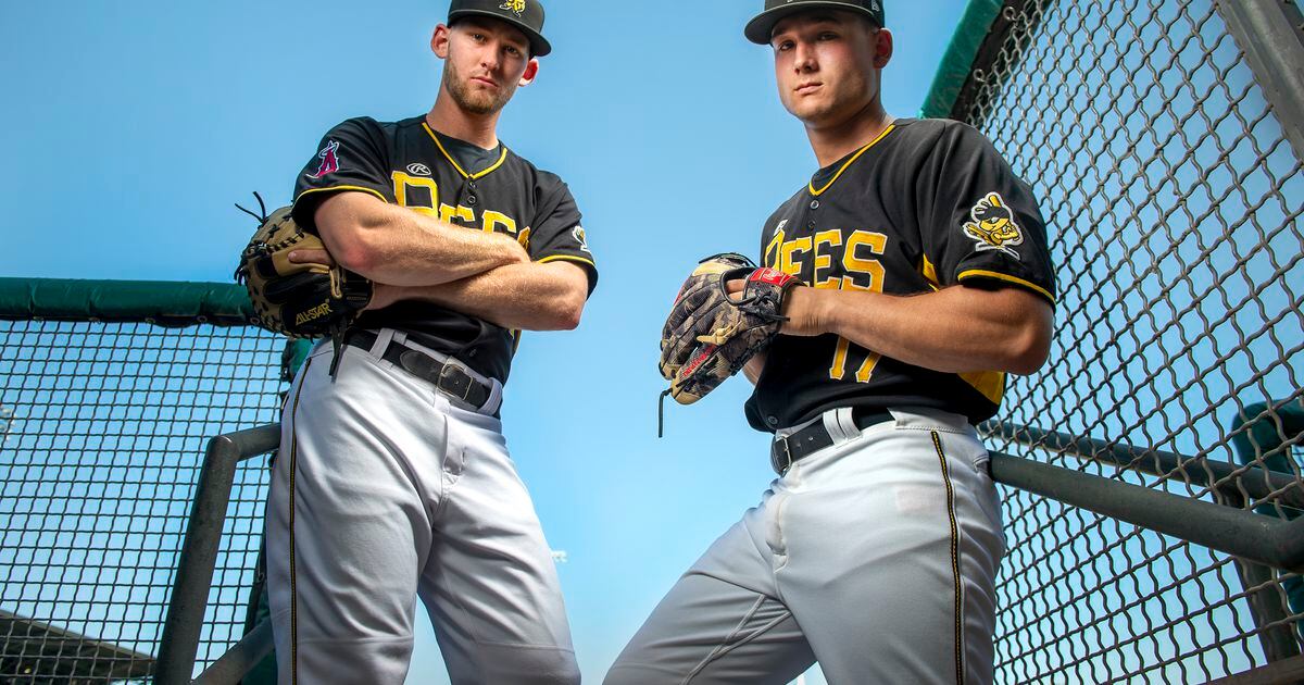The Los Angeles Angels' draft success is making the Salt Lake Bees a ...