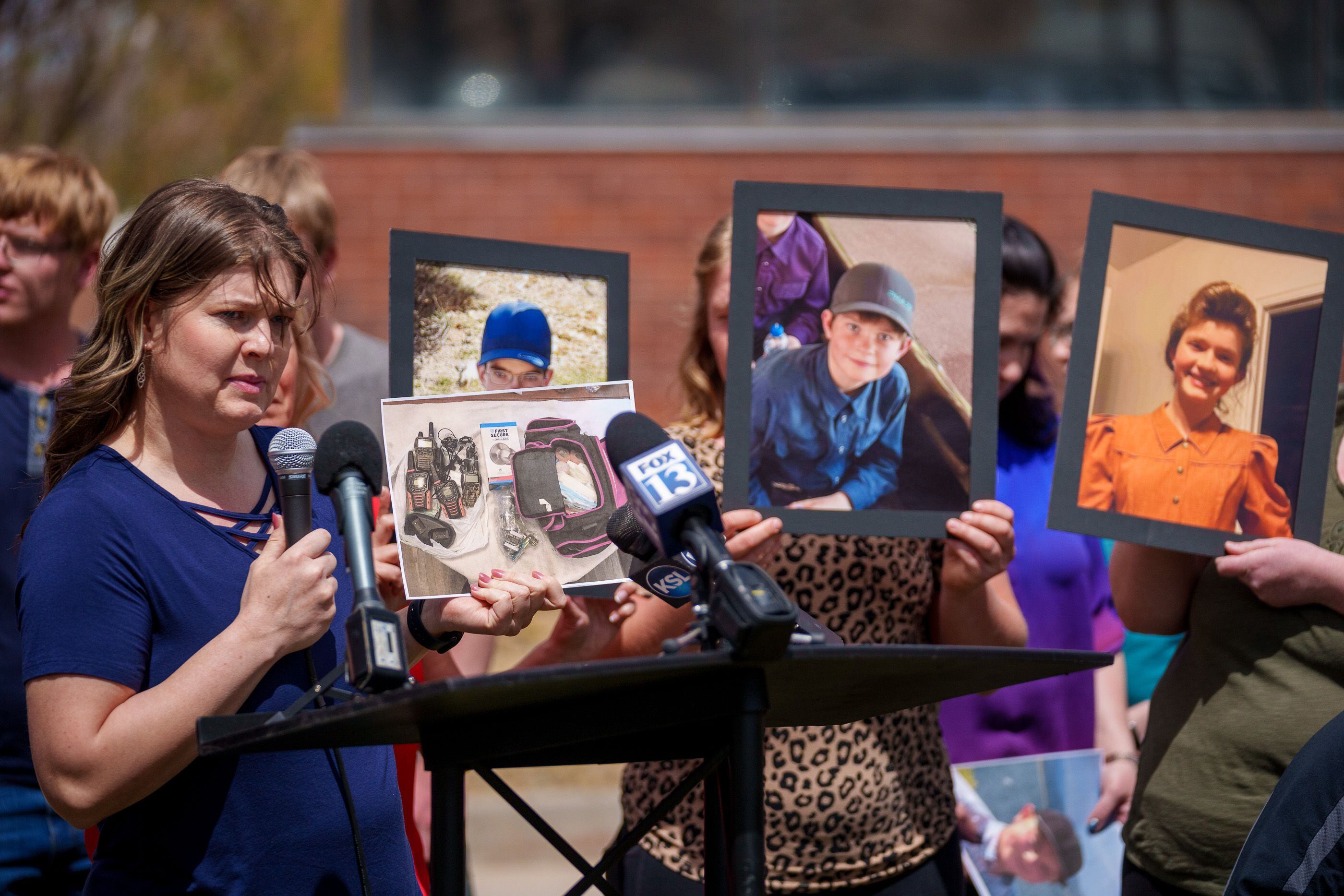 Arvore Genealogica De Warren Jeffs Ex FLDS Moms Say Kids Have Gone