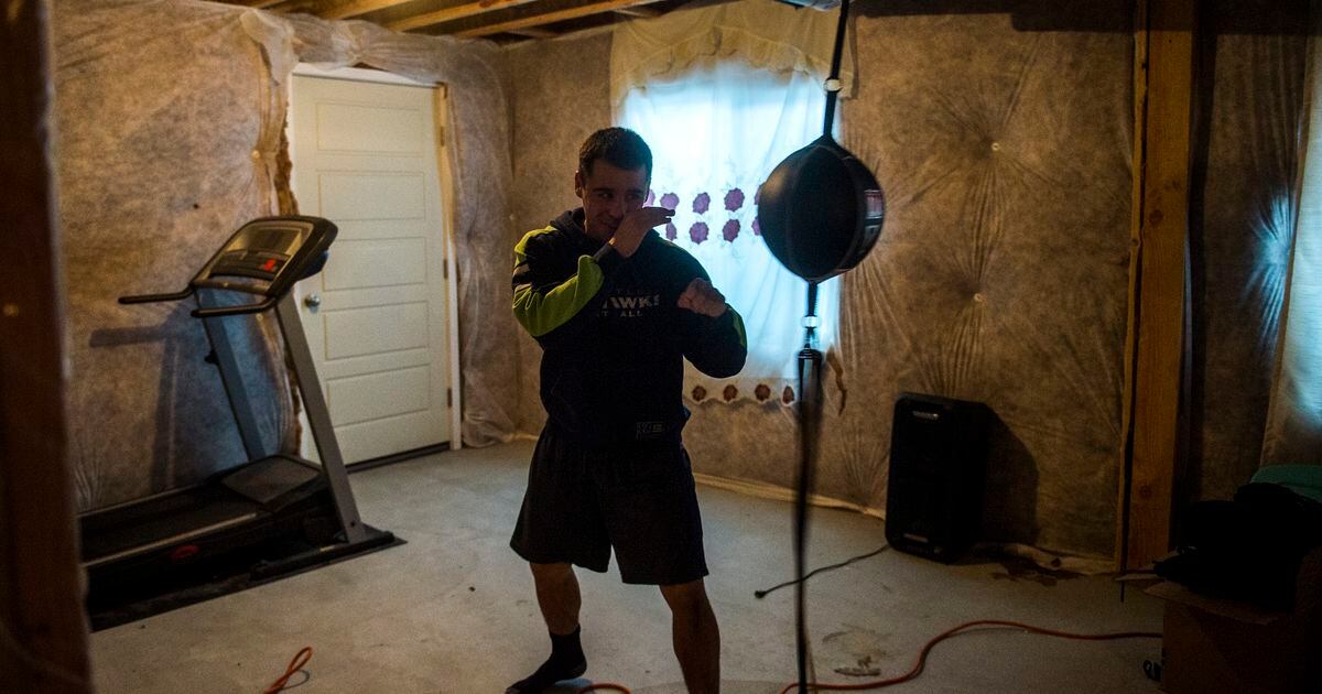 Utah boxer Jose Haro, whose career was on the verge of taking off, is ...