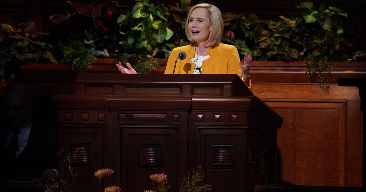 In a nod to Heavenly Mother, LDS Young Women’s theme changed to ...