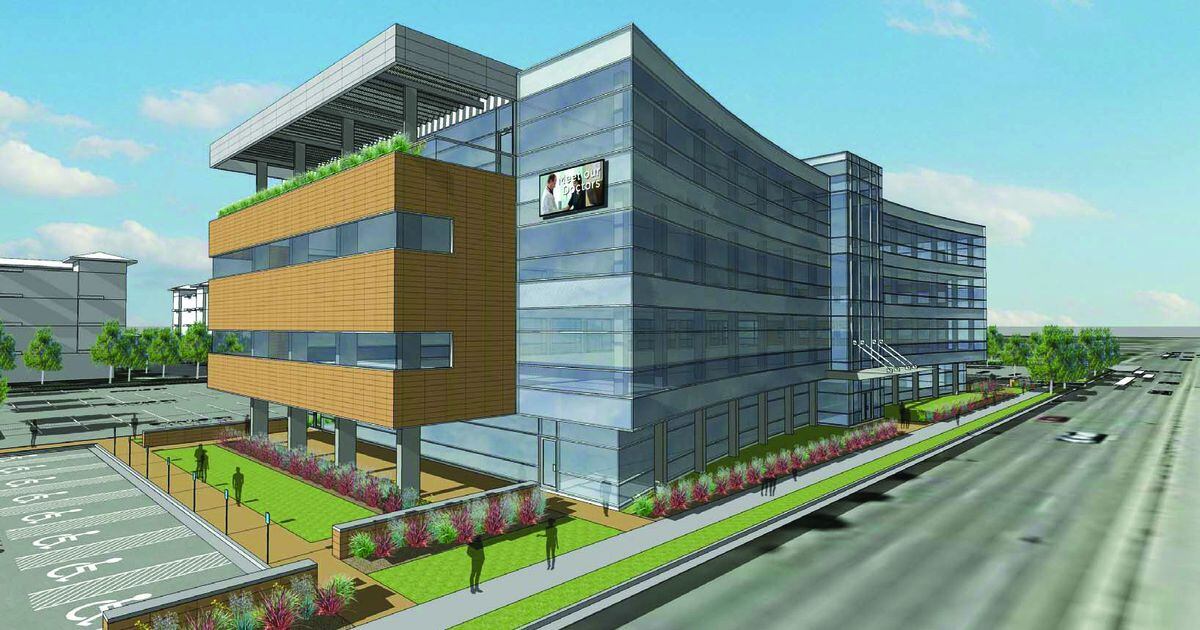 Major medical complex coming to heart of West Valley City’s renewal project