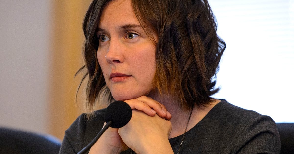 ‘I know how to lead our city’: Salt Lake City Councilwoman Erin ...