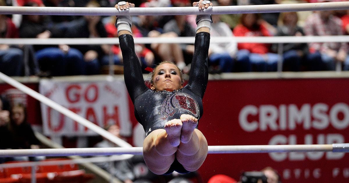 Utah gymnastics: Red Rocks’ 2018 schedule features a Pac-12 quad meet ...