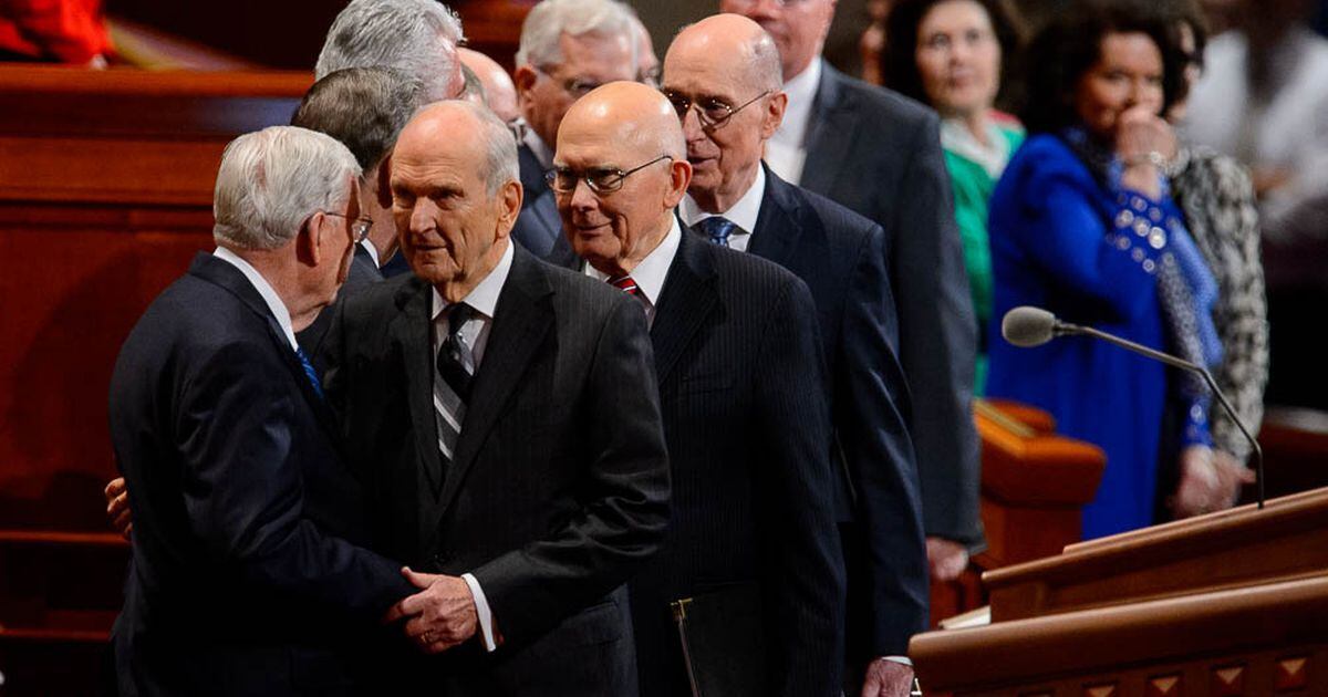 This week in Mormon Land: Conference recap, Oaks tweaks talk intro ...