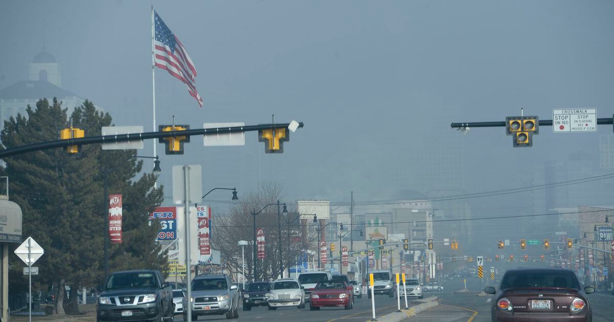 Salt Lake City air pollution effort focused on big buildings off to a ...