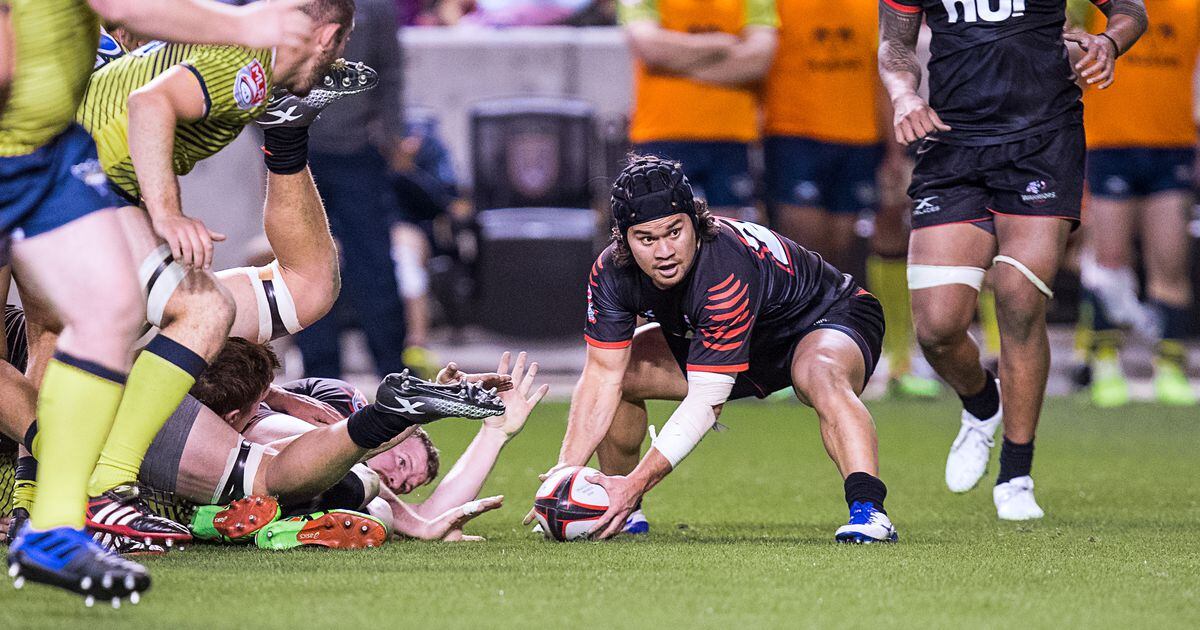 Utah’s pro rugby team, the Warriors, trying to find its place in a ...