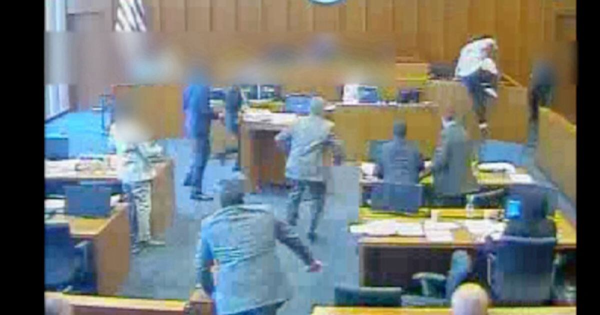 Video from controversial 2014 fatal Utah courthouse shooting released ...