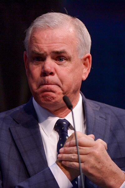 An emotional Dave Rose steps down after 14 years leading the BYU men’s ...