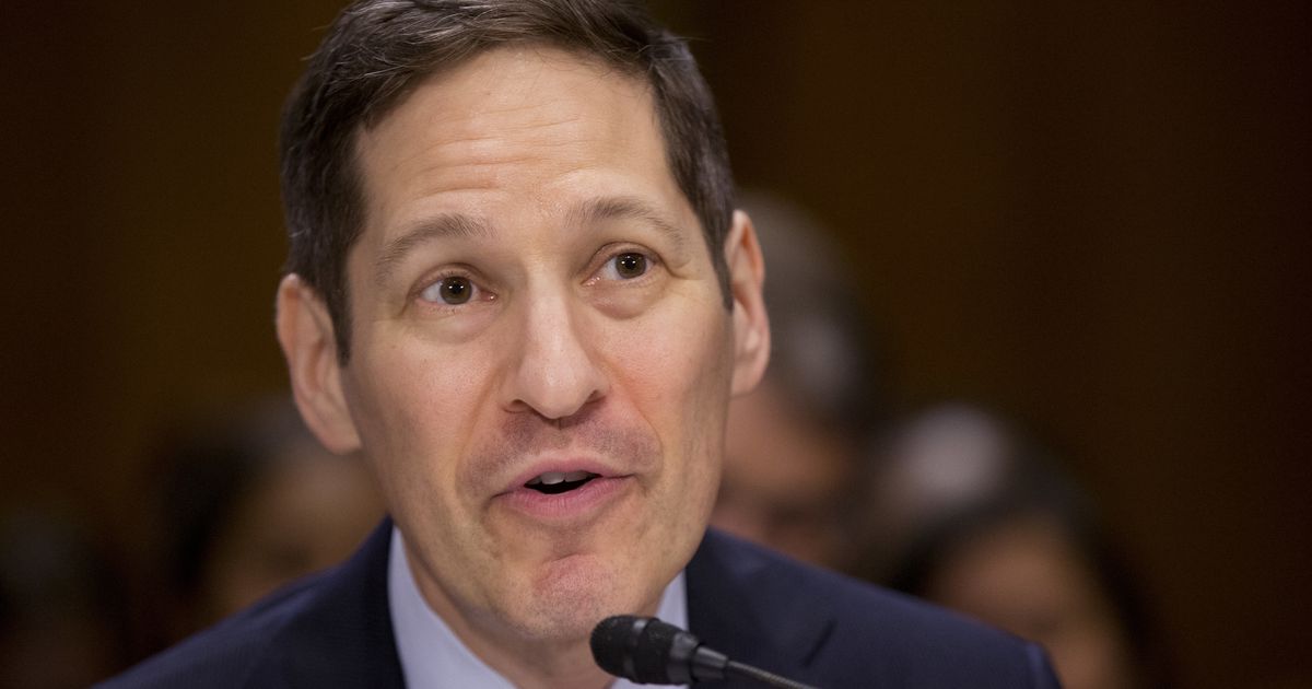Former CDC chief Tom Frieden arrested in New York, accused of groping