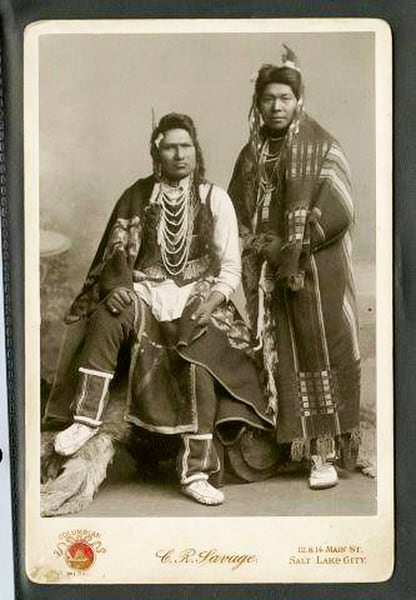 ‘It’s almost like you’re walking into the earth’: Shoshone tribe, Utah ...