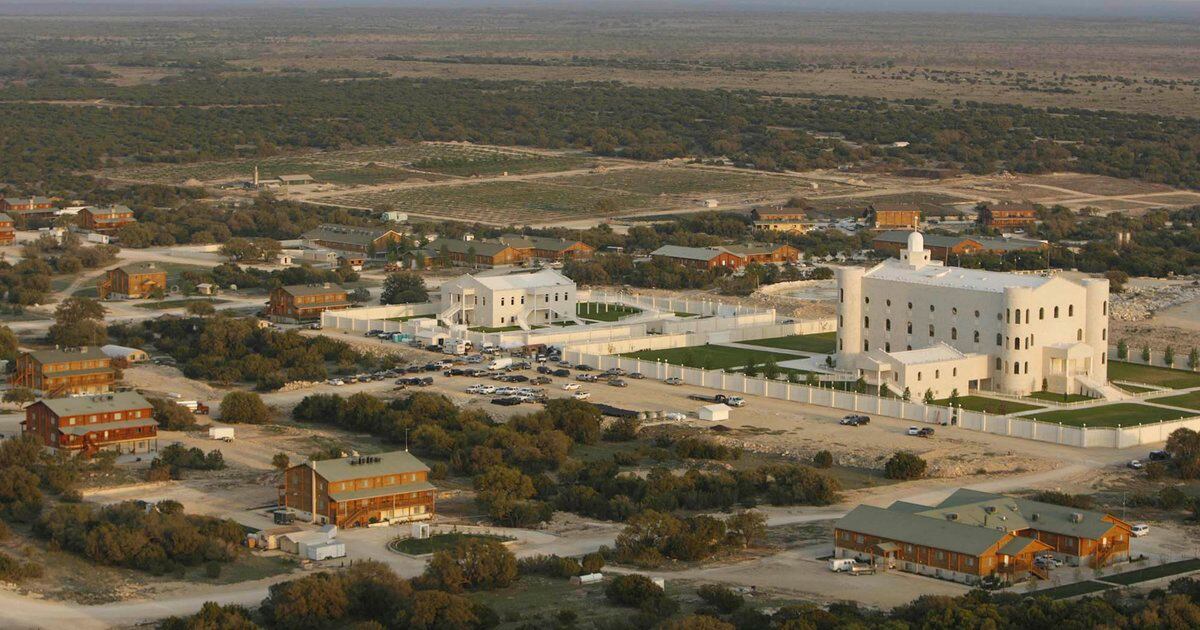 Yearning for Zion ex-polygamist ranch in Texas being sold - The Salt ...