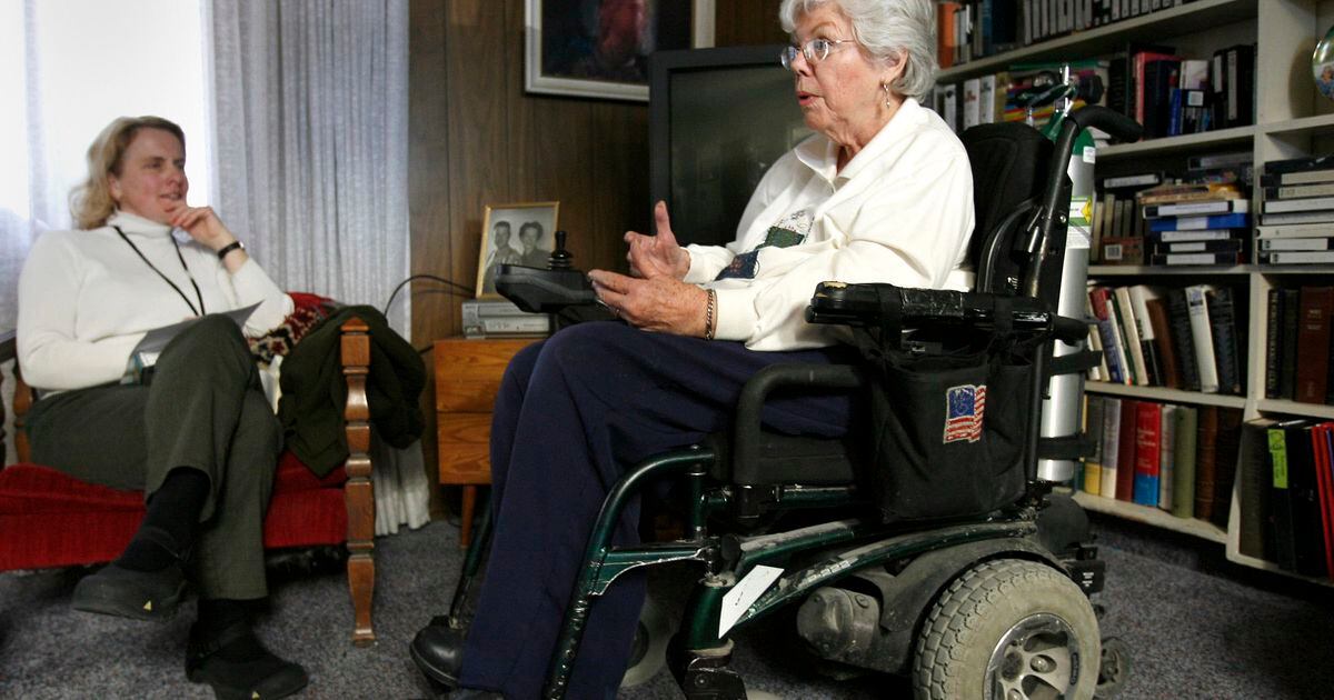 Gehrke: Barbara Toomer was a relentless advocate for fair treatment for ...