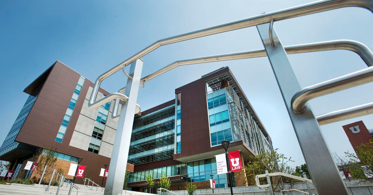 University of Utah to debut new College of Law building