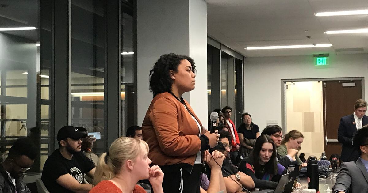 University of Utah students reject adding a campus police office to the ...