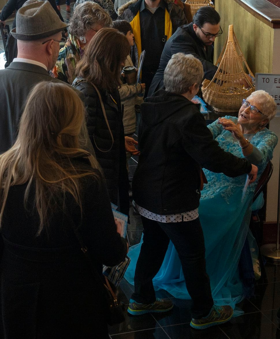 With praise and chants, Archie Archuleta remembered as Utah civil ...