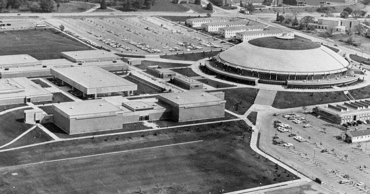 Utah’s Huntsman Center turns 50. What’s next for it?