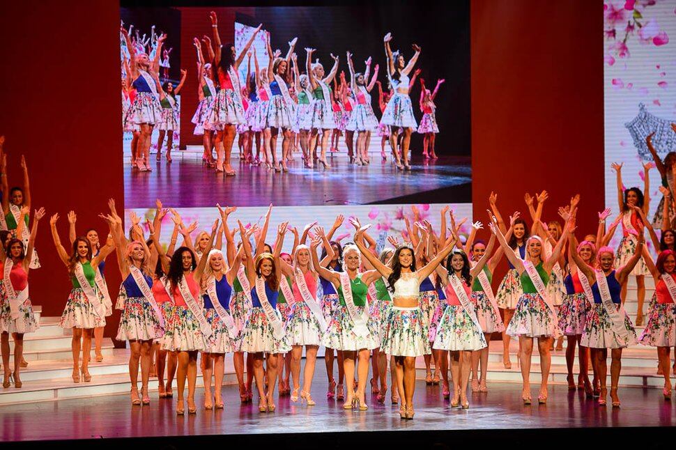 Two-time runner-up wins title of Miss Utah - The Salt Lake Tribune