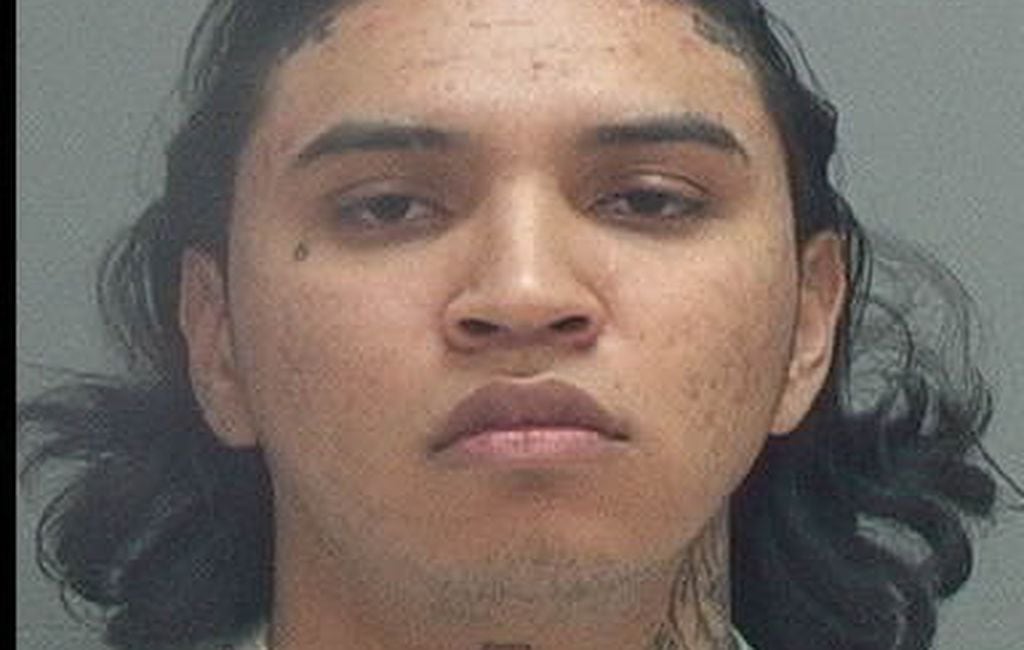 Salt Lake County Mugshots Shot