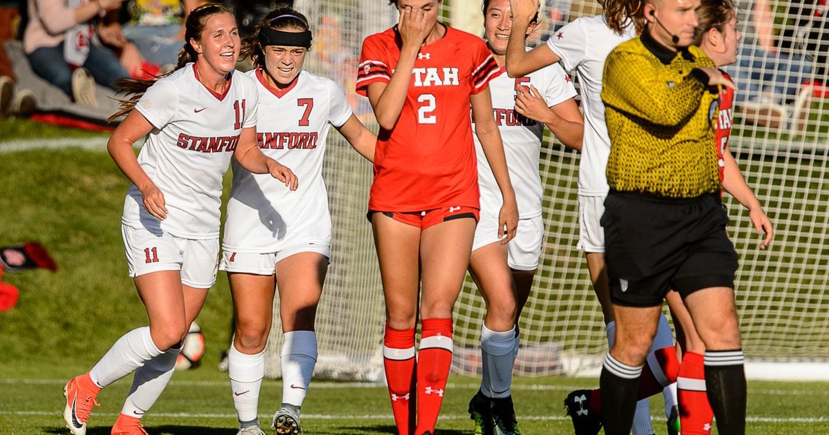 Utah Soccer: No. 2-ranked Stanford tops struggling Utes, 3-0