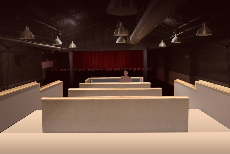 The Commonwealth Room, a new concert venue in South Salt Lake ...