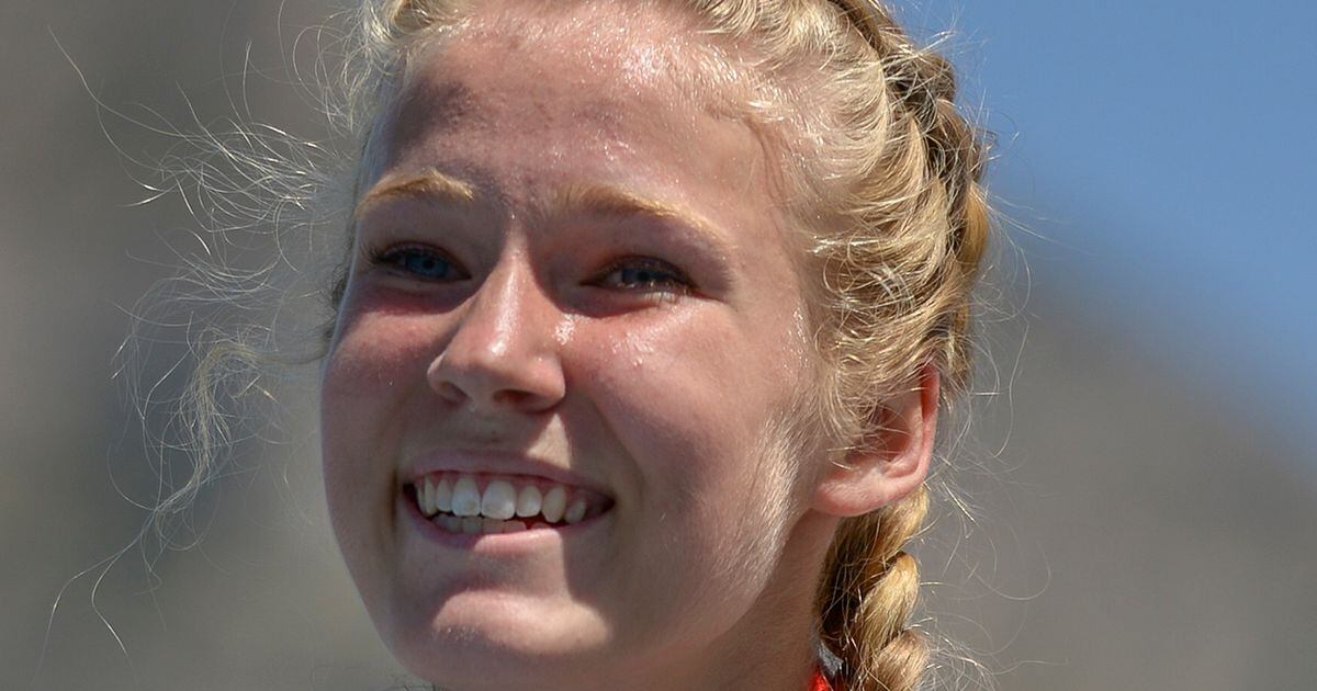 Provo High’s Meghan Hunter wins Gatorade Utah Girls Track and Field ...