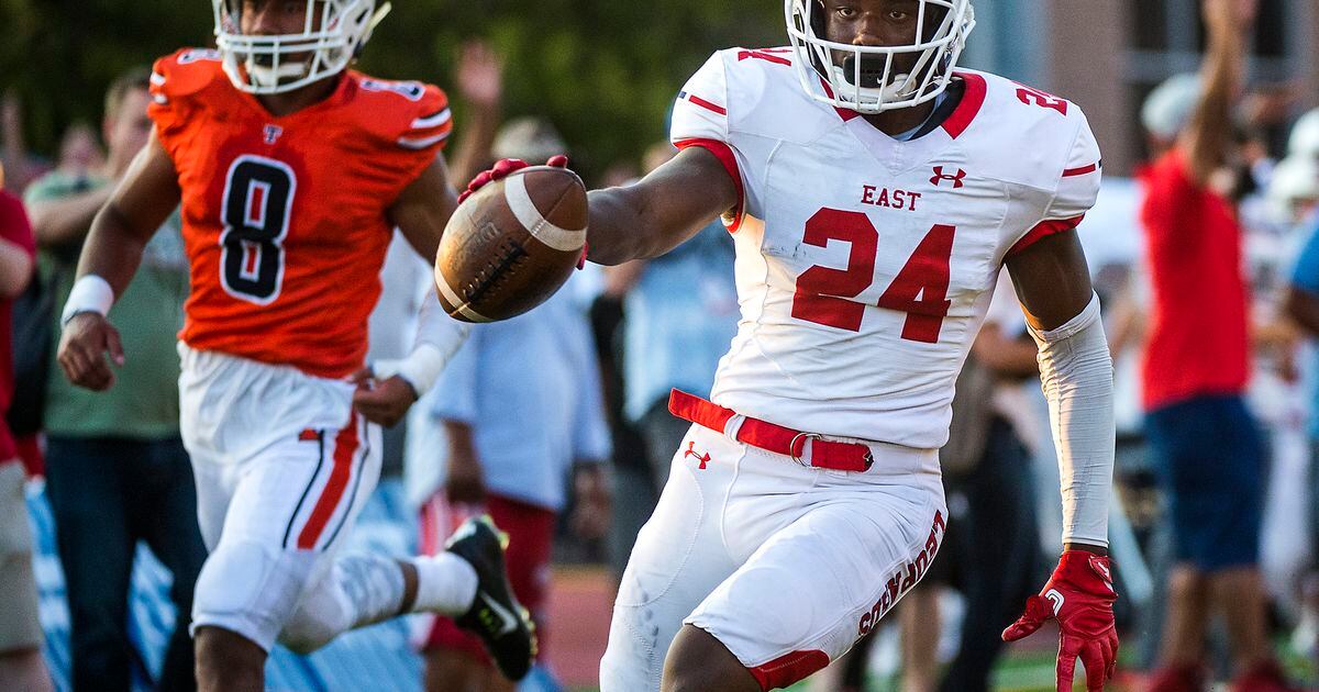 Prep football: State rankings